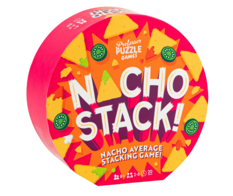 Nacho Stack Game – Country Treasures
