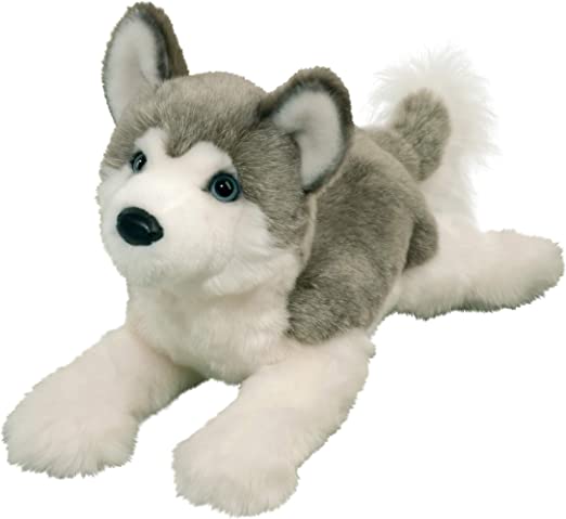 Geno, Huskey - Deluxe Plush – Country Treasures